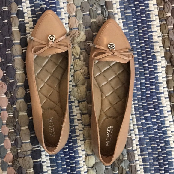 Michael Kors | Shoes | Michael Kors Flats | Poshmark